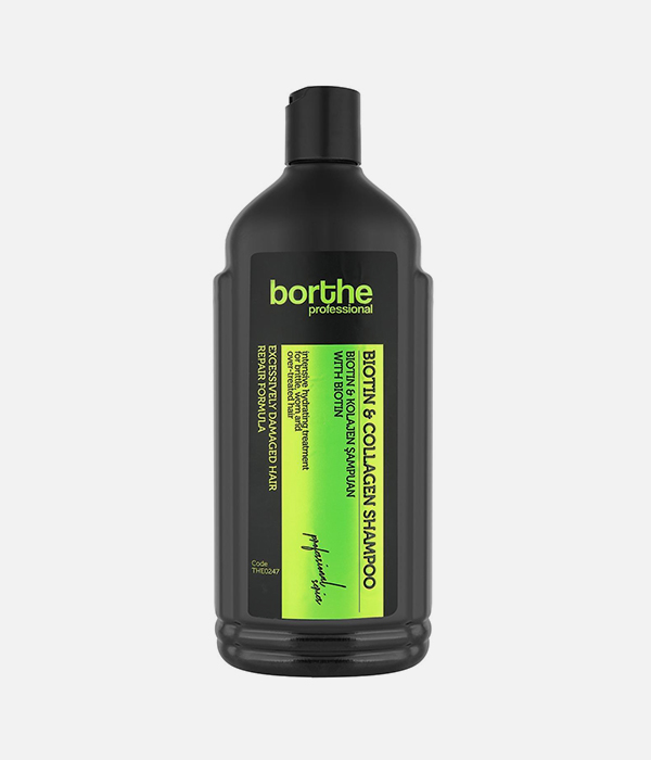 HAIR SHAMPOO-700ml (BOTOX) - Holding Boubaz